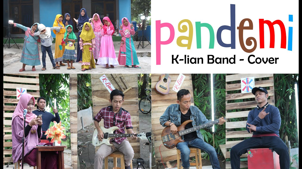 Pandemi - K-lian Band (cover song) - YouTube