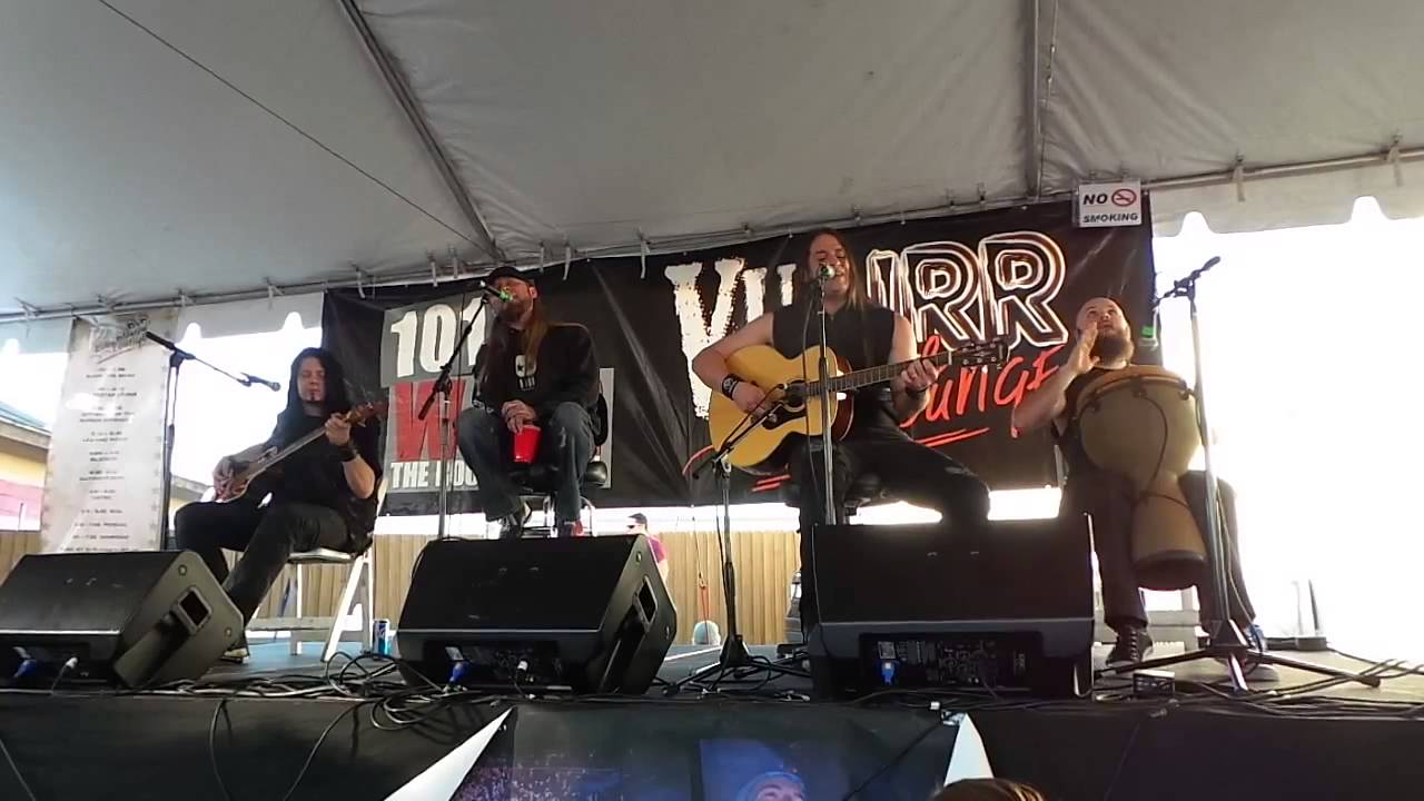 Soil - Redefine (acoustic) - YouTube