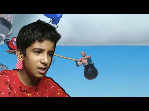 🎮 This is the Worst Game Ever! | Getting Over It Rage Gameplay 😡 - YouTube