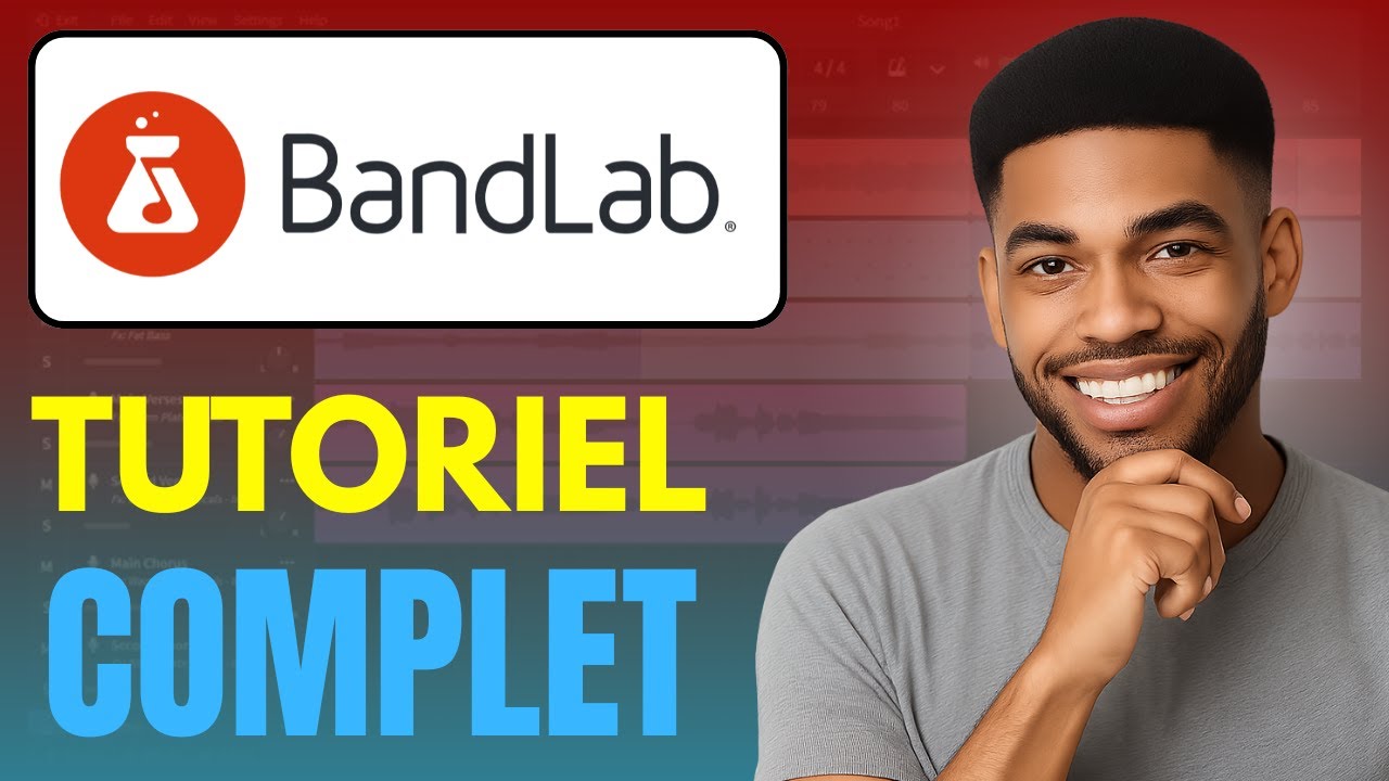 Comment Utiliser Bandlab Sur Pc (Tuto Complet) - YouTube