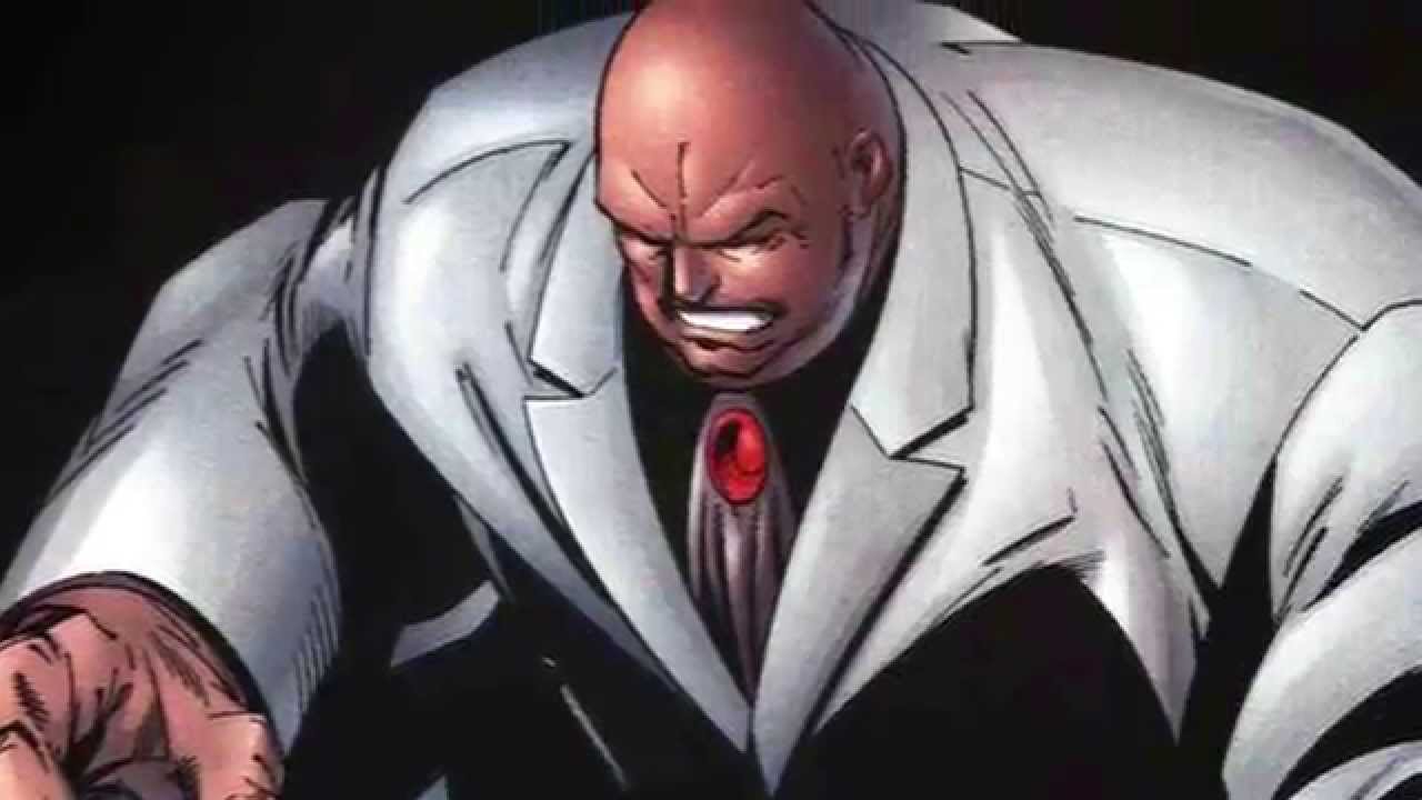 Kingpin Face To Face