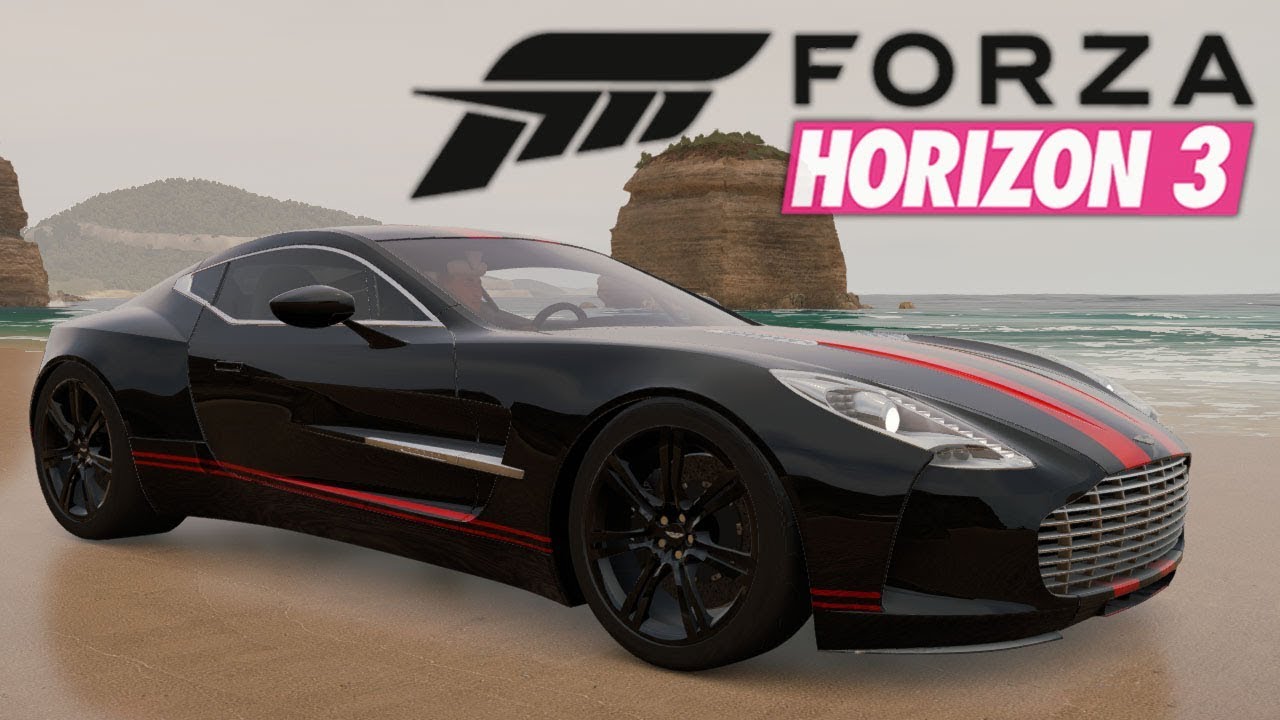 Rivals Races & High Difficult Racing! Part 1 | Forza Horizon 3 PC - YouTube