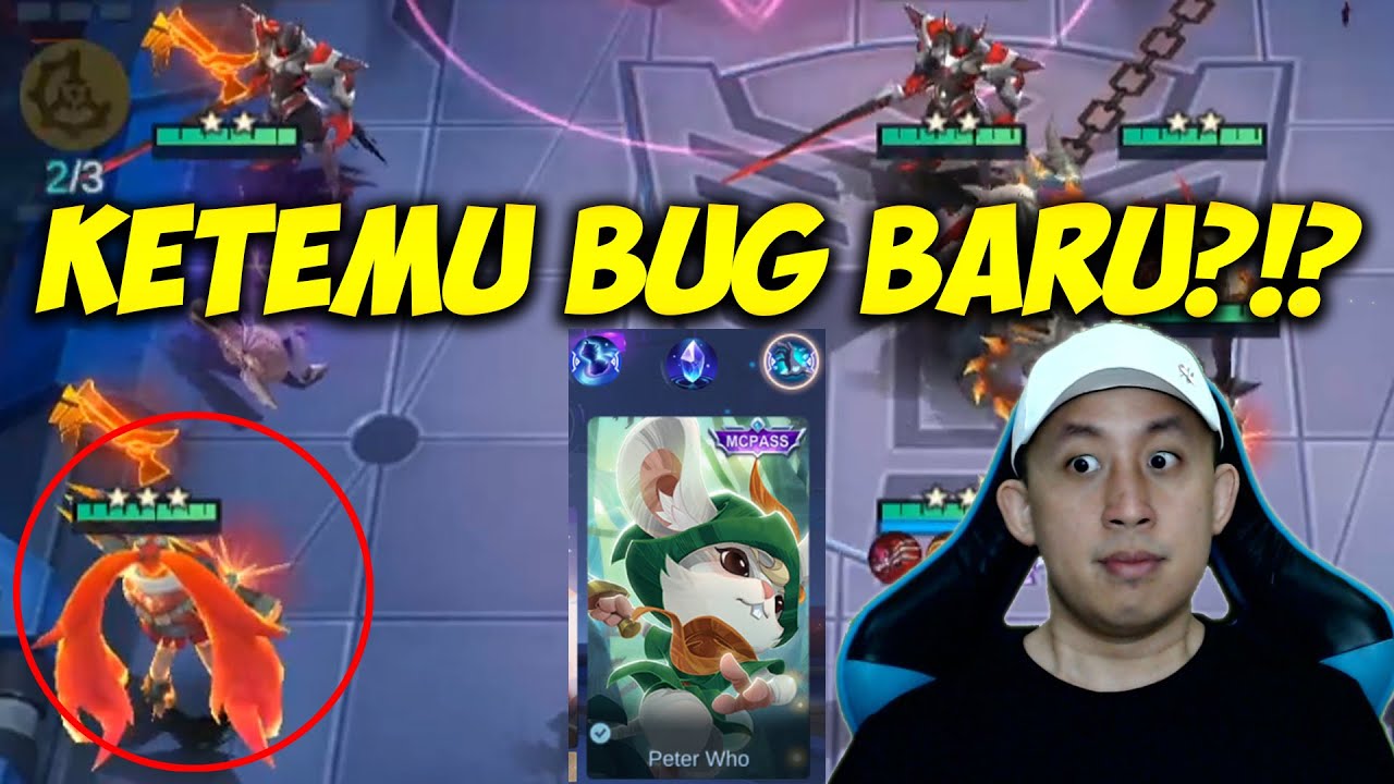 Penjelasan BUG Evolusi Gunner Kanan + Cara TERBARU main REMY 3 REVAMP ...