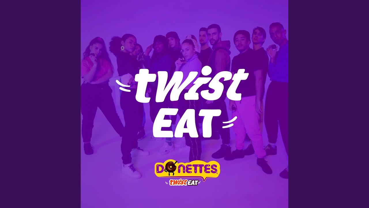 Twist Eat - YouTube