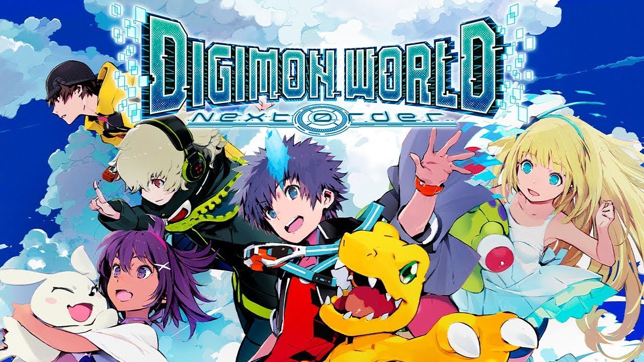 [Digimon World: Next Order] - Lucemon Kecil siap untuk Evo lagi - YouTube