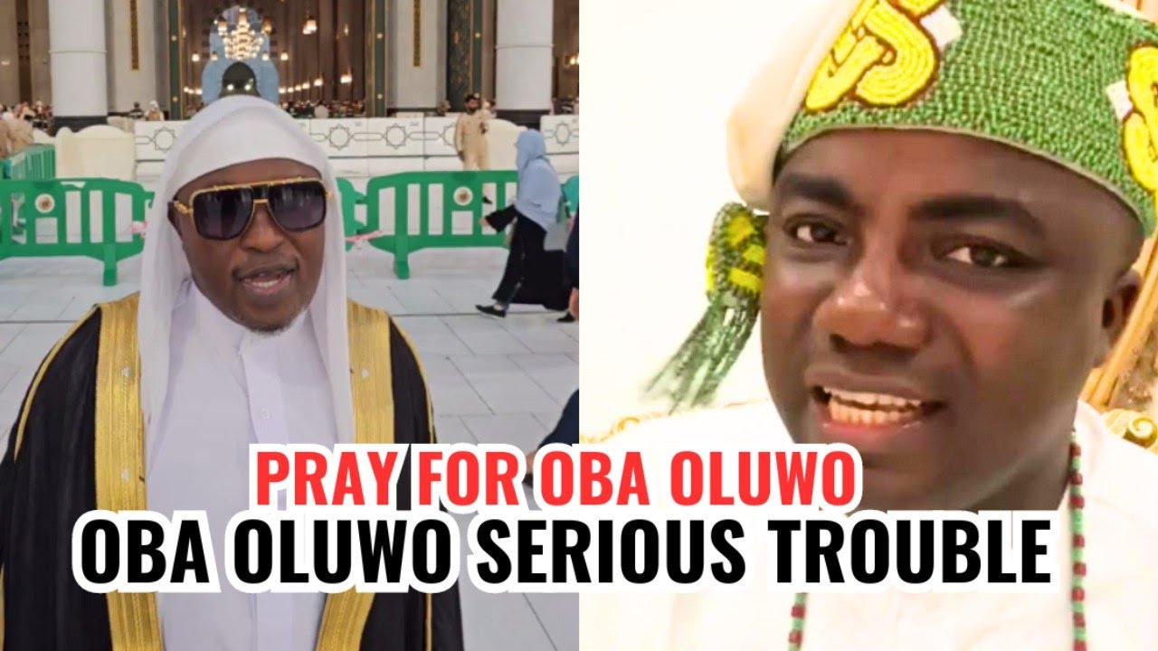 Oluwo of Iwo will face calamities for trying to disrespection Yoruba ...