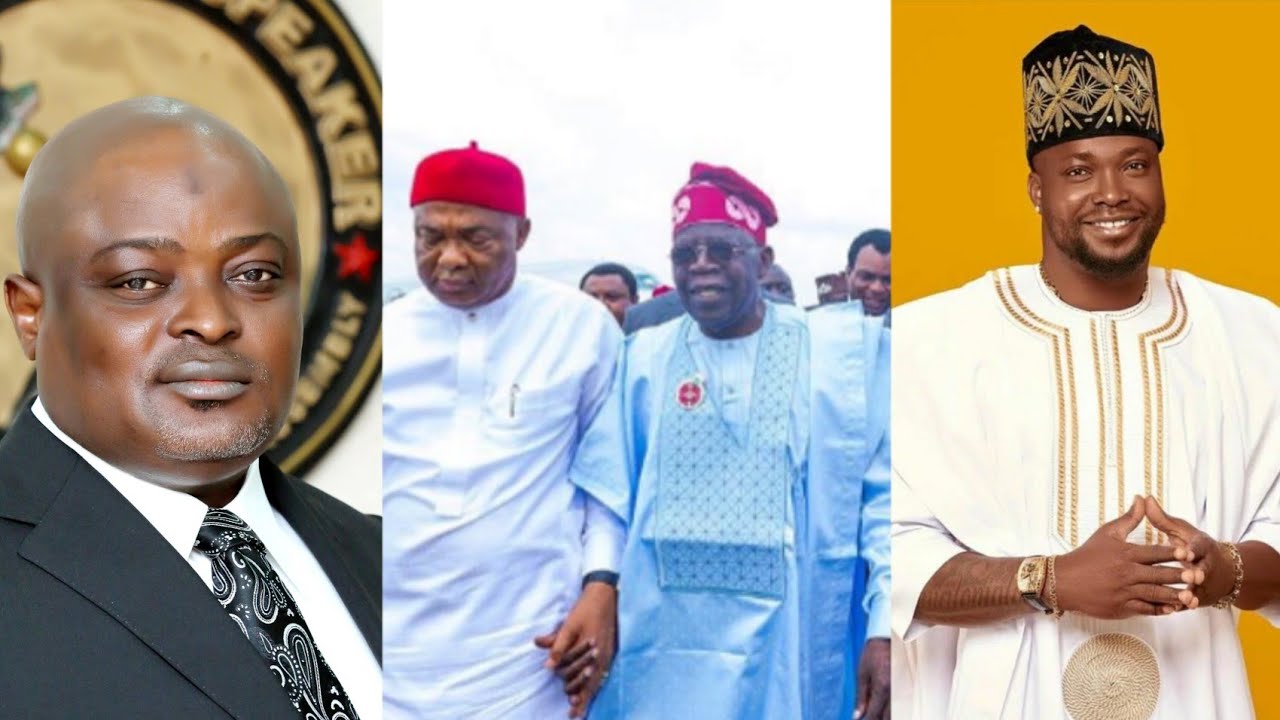 LIVE: NOLLYWOOD ACTOR OSE OMO BANKE STORM AGEGE LAGOS TO CAMPAIGN FOR ...