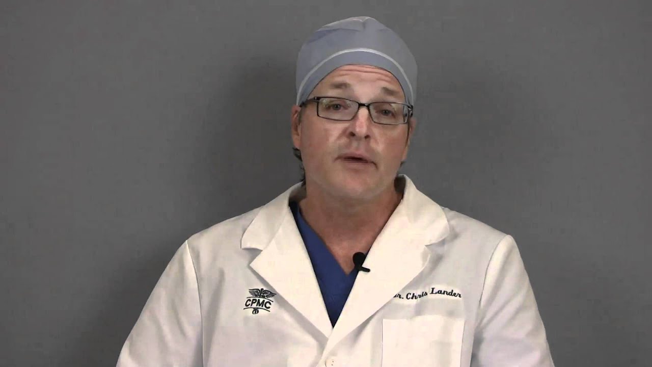 Chris Lander - YouTube