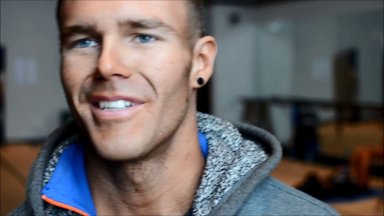 Landon Stutt at the 2017 OPA Toronto Championships - YouTube