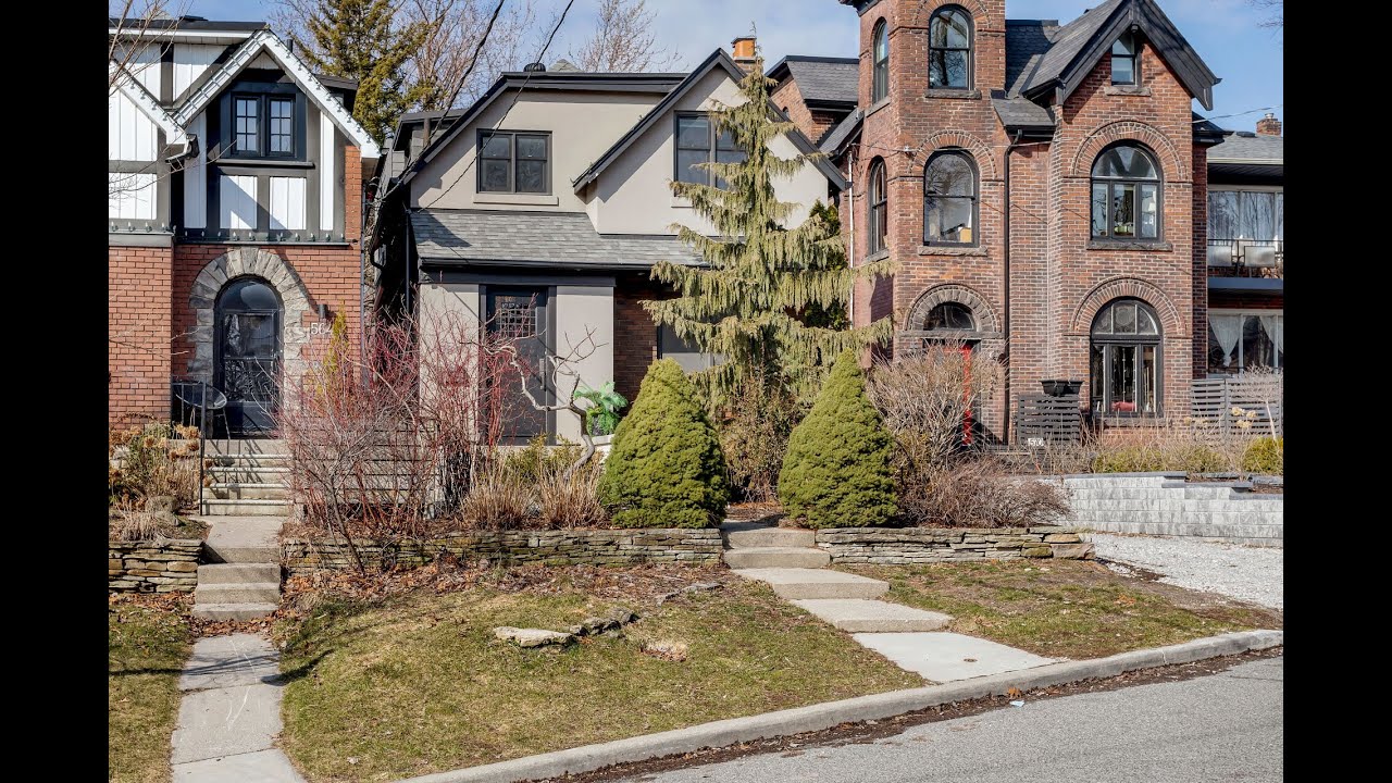 566 Indian Road, Toronto, ON - YouTube