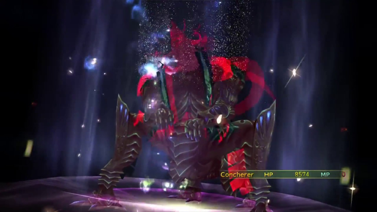 FINAL FANTASY X-2 HD Remaster Paragon OVERSOUL defeat in 1 minute via ...