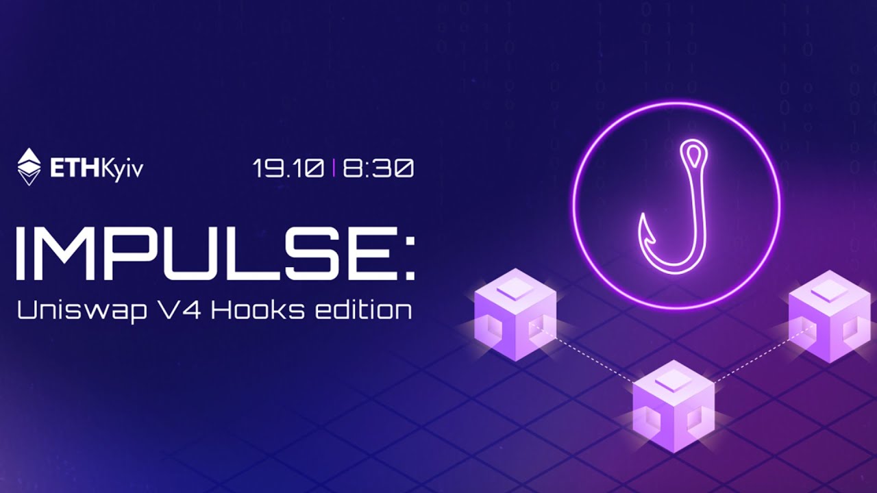 ETH Kyiv Impulse Hackathon 🟣 live - YouTube