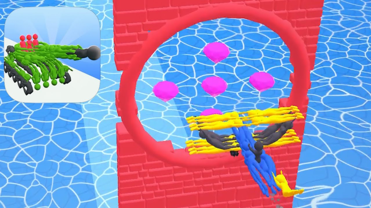 Human Vehicle - All Levels Gameplay Android, iOS - YouTube