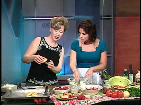 Deborah Anzinger - CTV Edmonton (June 21, 2011) - YouTube