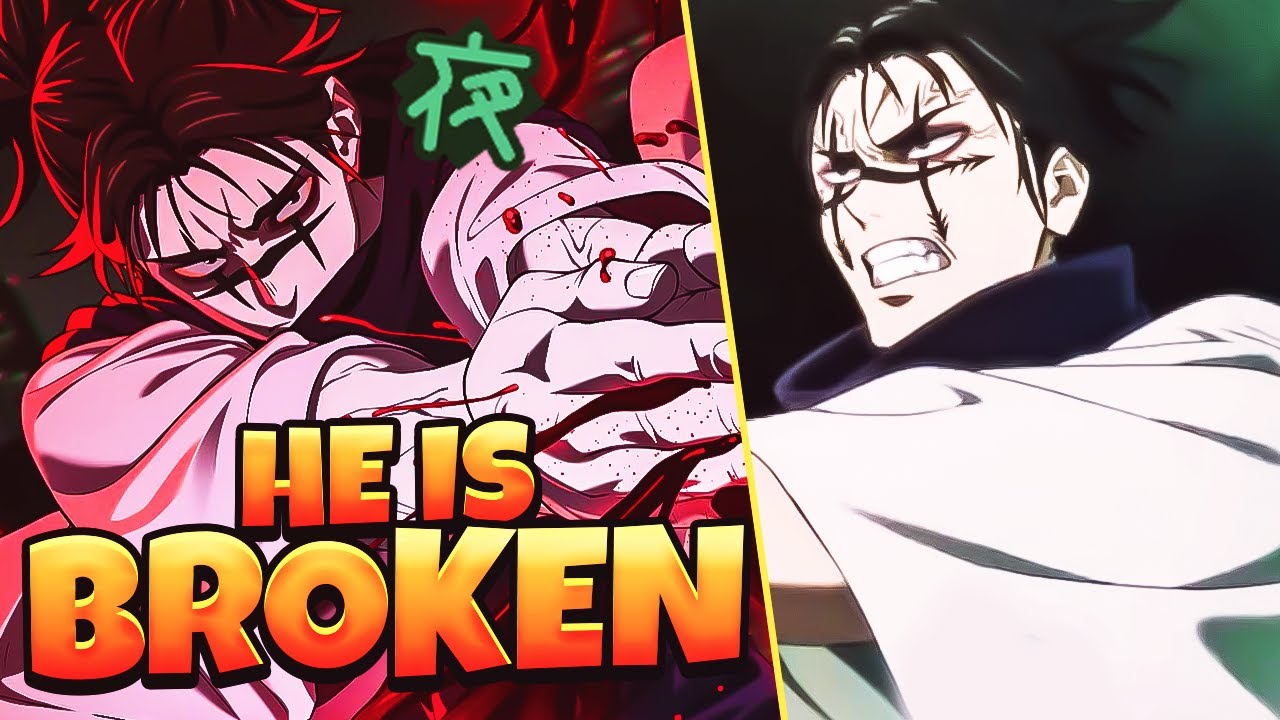LMAO CHOSO IS *BY FAR* THE MOST INSANE STANDARD UNIT RELEASED | JJK ...