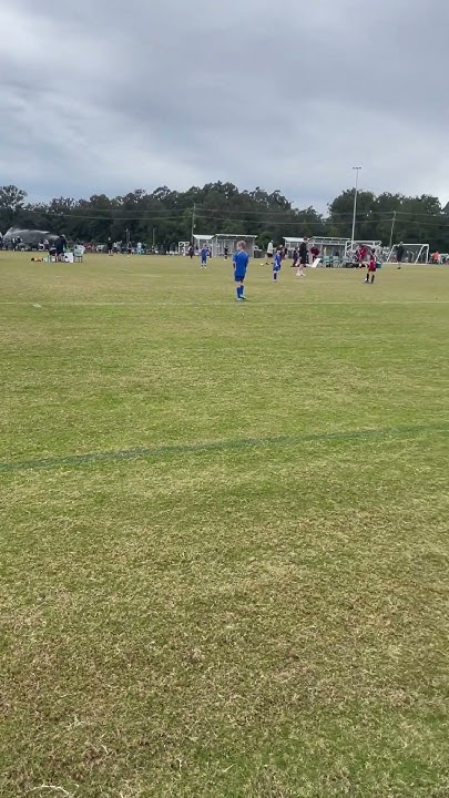 My soccer game - YouTube