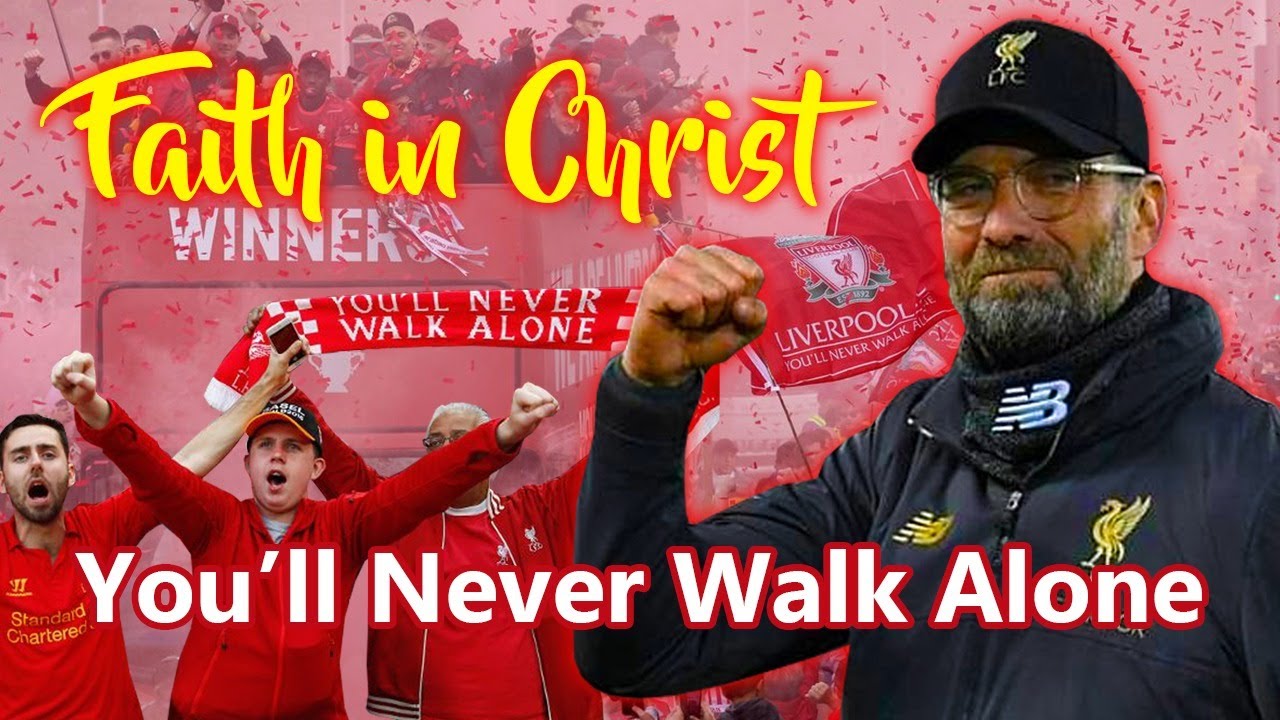 Testimony of Jürgen Klopp YNWA with Christ - YouTube