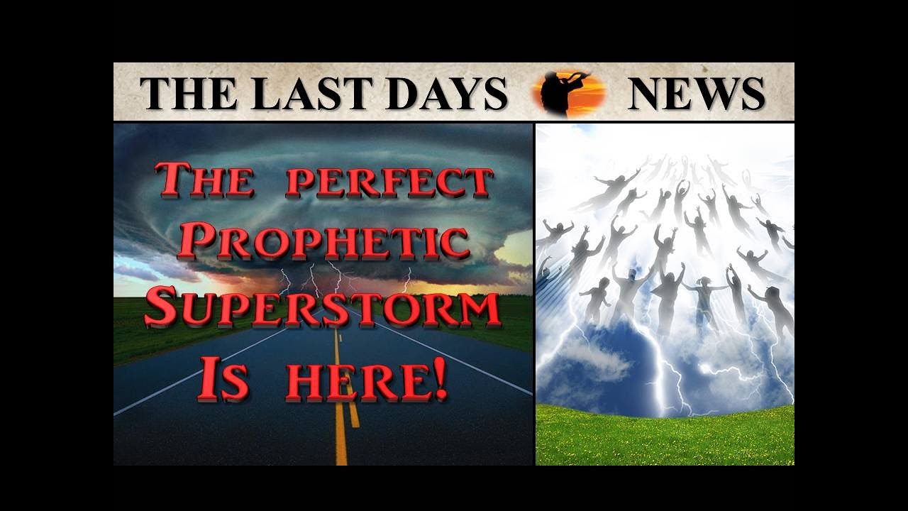 God is Warning Us! Wake Up! News Headlines Are Right Out Of The Pages ...