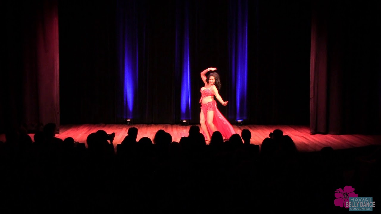 2017 HBDC Shimmy Showcase Chudney Raks - YouTube