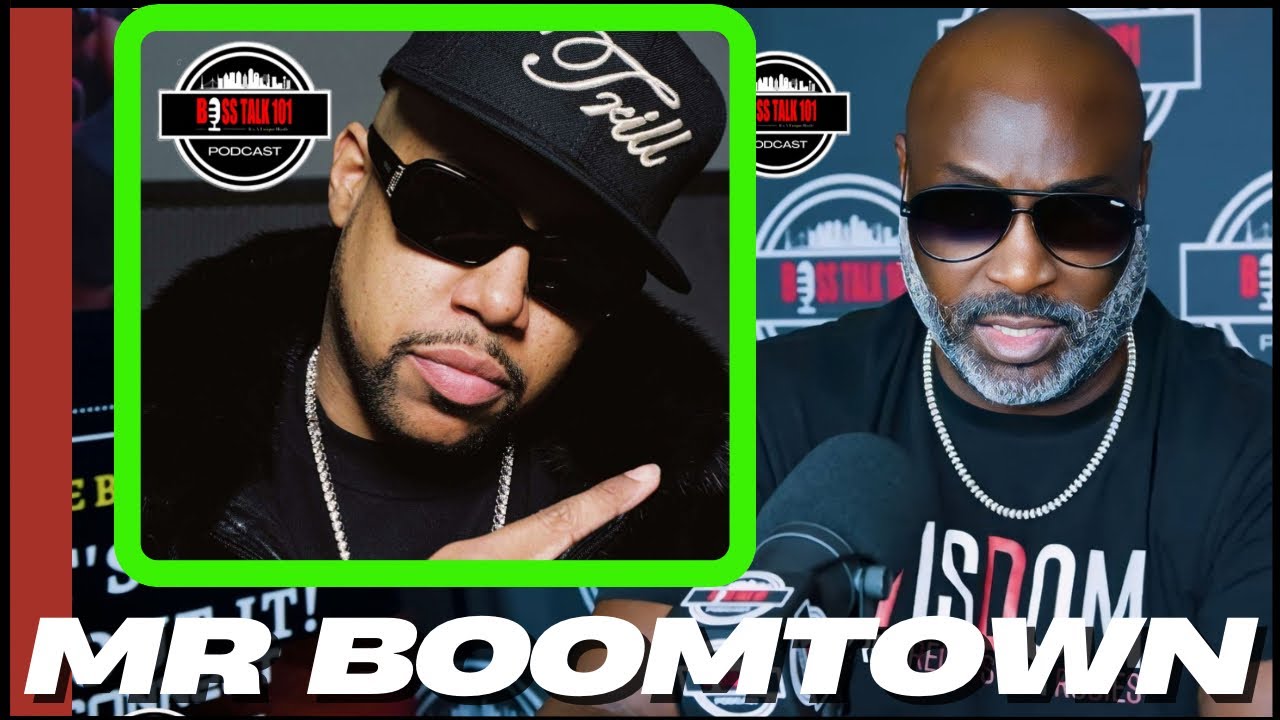 Mr. Boomtown on Pimp C Wrecked out in The Bently! - YouTube