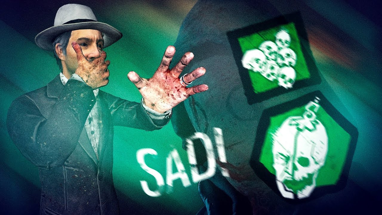 UN FINAL SAD PARA MI Y PARA EL KILLER! 😥 | DEAD BY DAYLIGHT #231 ...