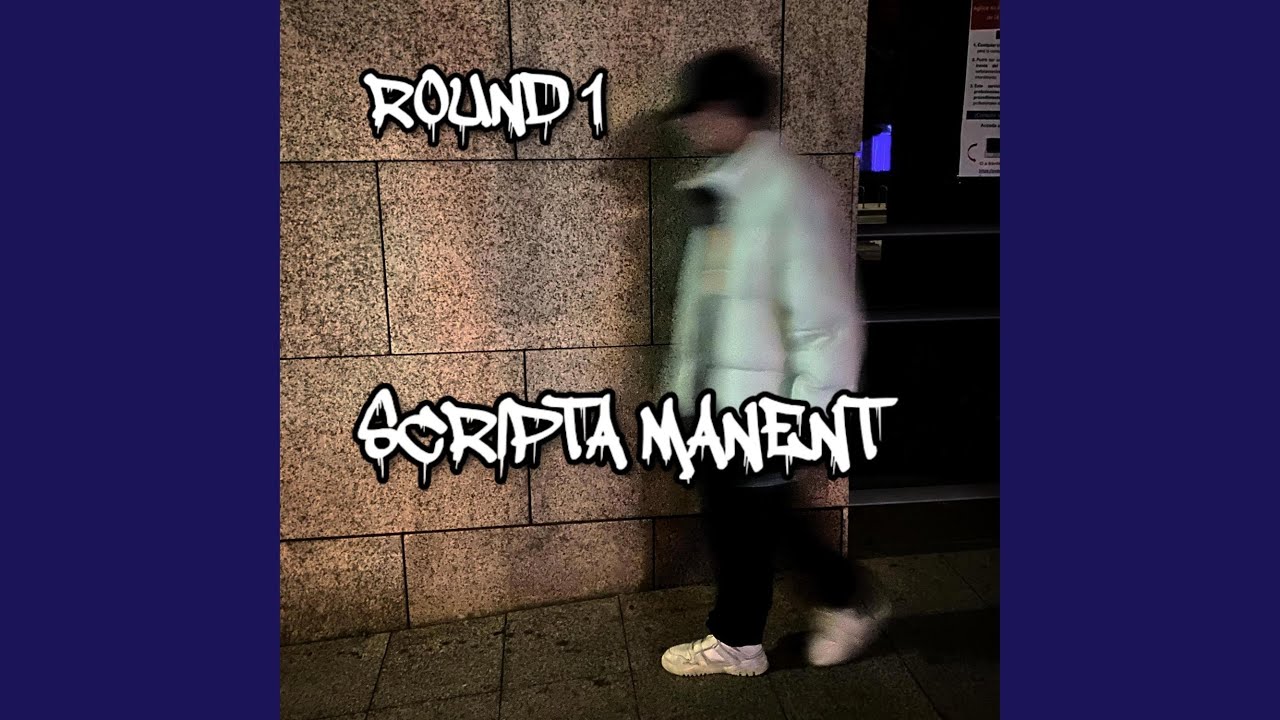 Scripta Manent RND1 - YouTube