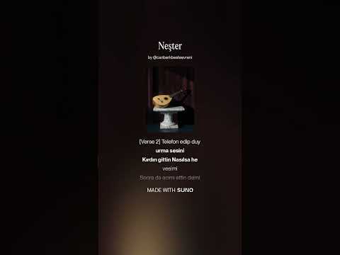 Neşter 