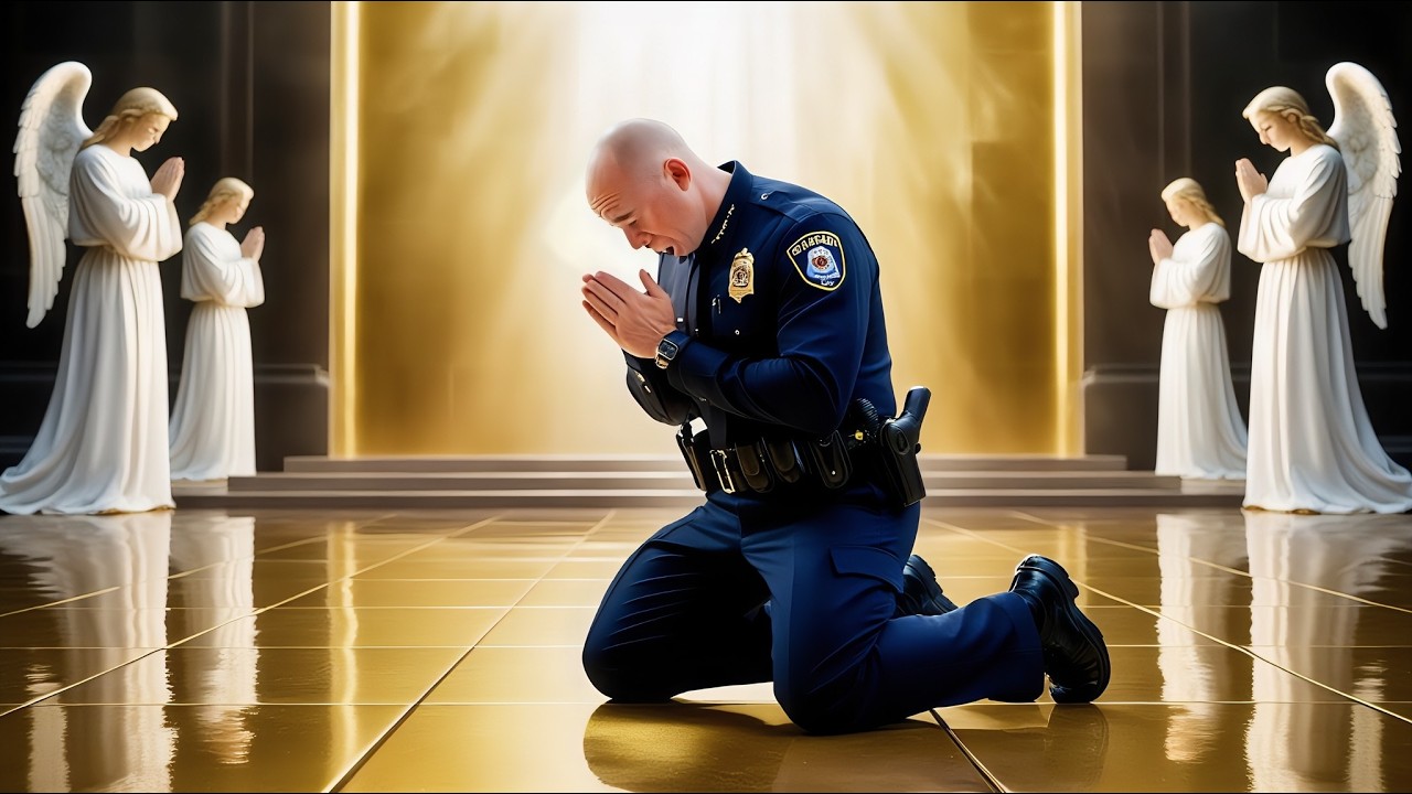 Judgment Day: The Shocking Trial of Officer James Carter in Heaven’s ...