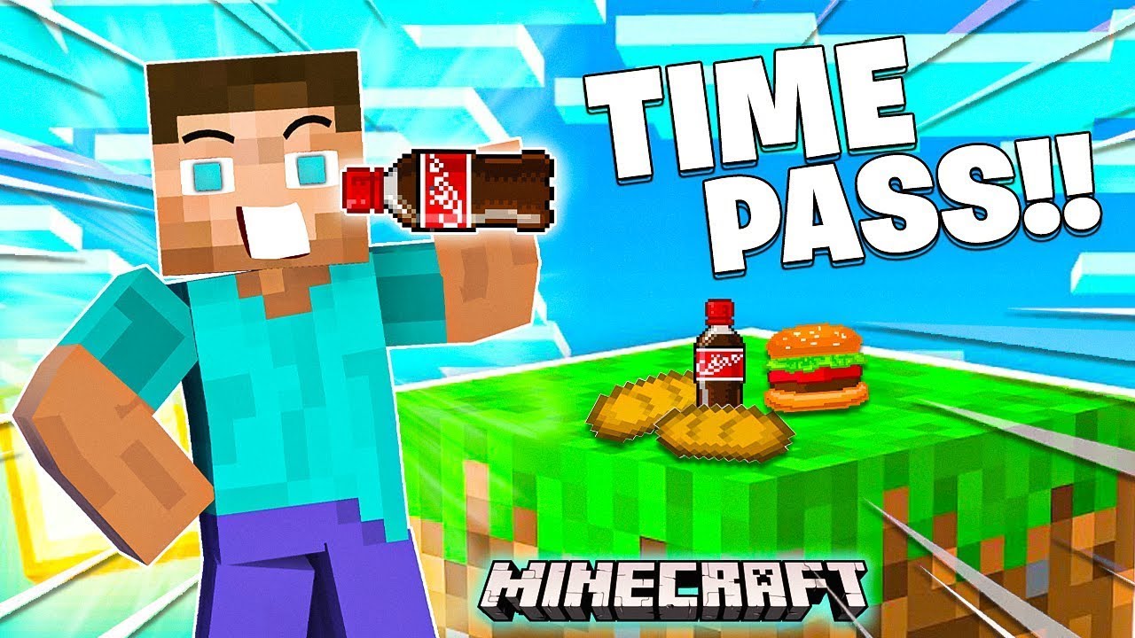 I Time-pass in Minecraft bro |Hacks| Pls Subscribe meeee - YouTube
