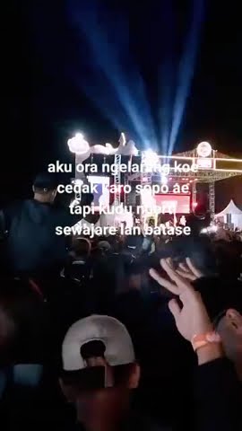 konser ndx aka - YouTube