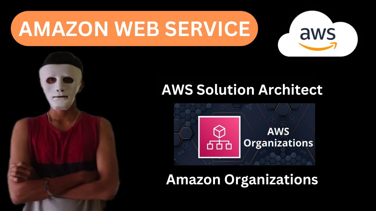 AWS Organizations Hands On | AWS Organizations | AWS solution architect | Tamil | MPR #aws # ...