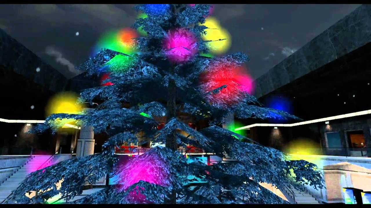GMod Tower Christmas 2010 - YouTube