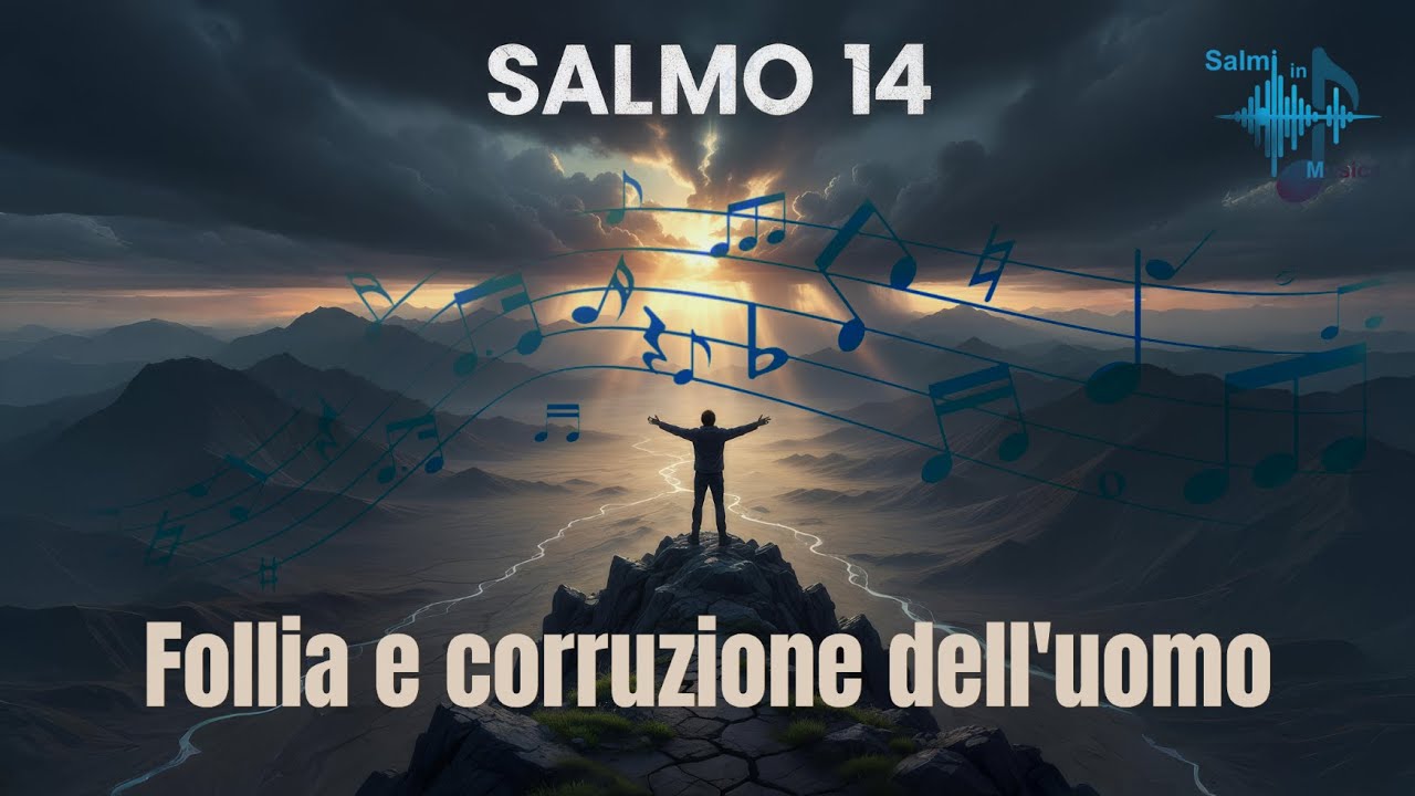 🎵Salmo 14🎶Lo Stolto Dice: Dio Non C'è | Musica di Verità e Salvezza ...