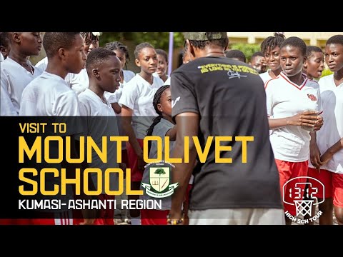 13:12 HIGH SCHOOL TOUR VISIT TO MOUNT OLIVET SCHOOL(KUMASI) - TRAILER ...
