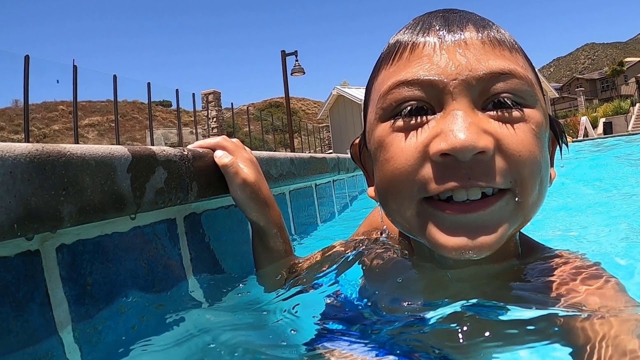 Pool July 4th, 2020 - YouTube