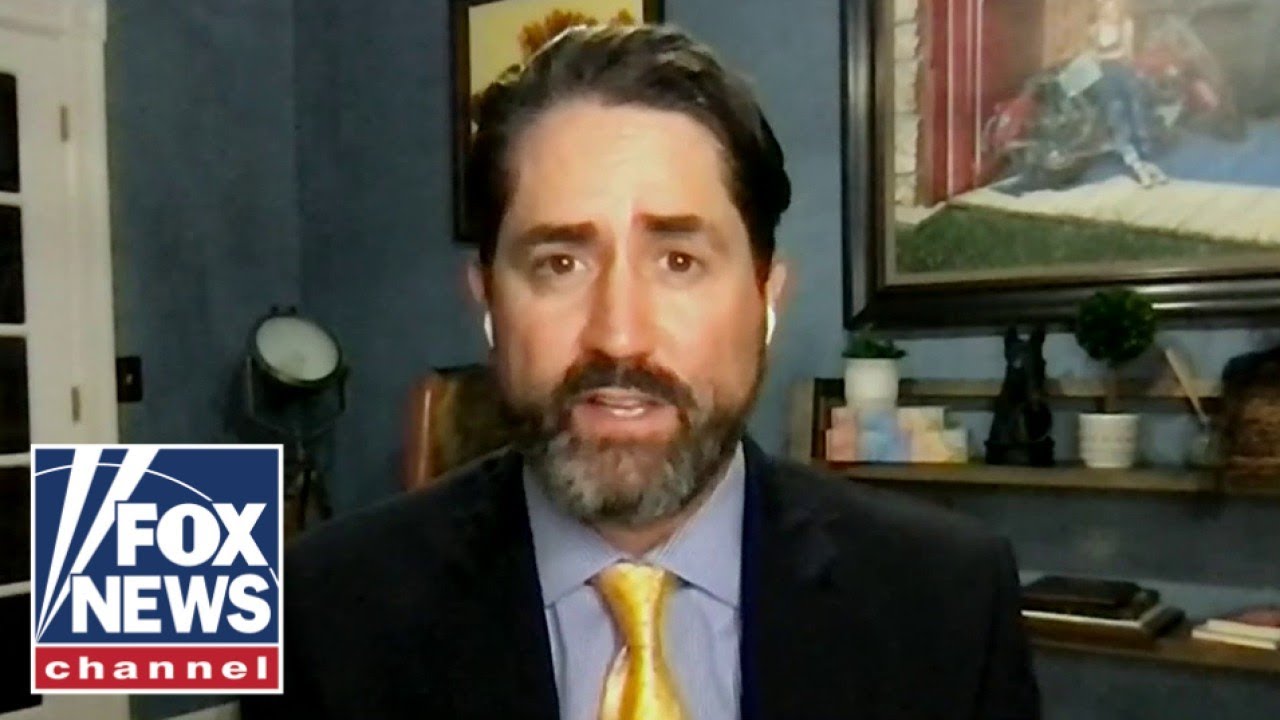 Former US attorney hasn't seen something like this in over 20 years ...