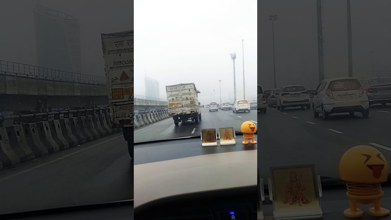 Gun label song car vlog - YouTube