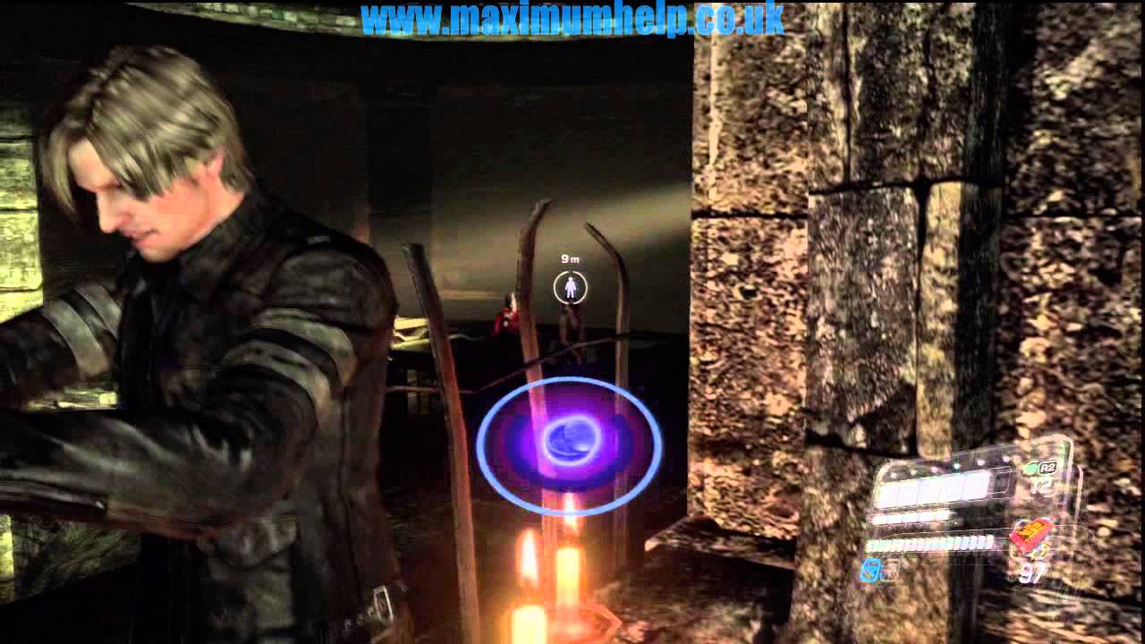 Deborah Boss Fight! Leon Chapter 2 Pt4/4 Professional S Rank Resident ...