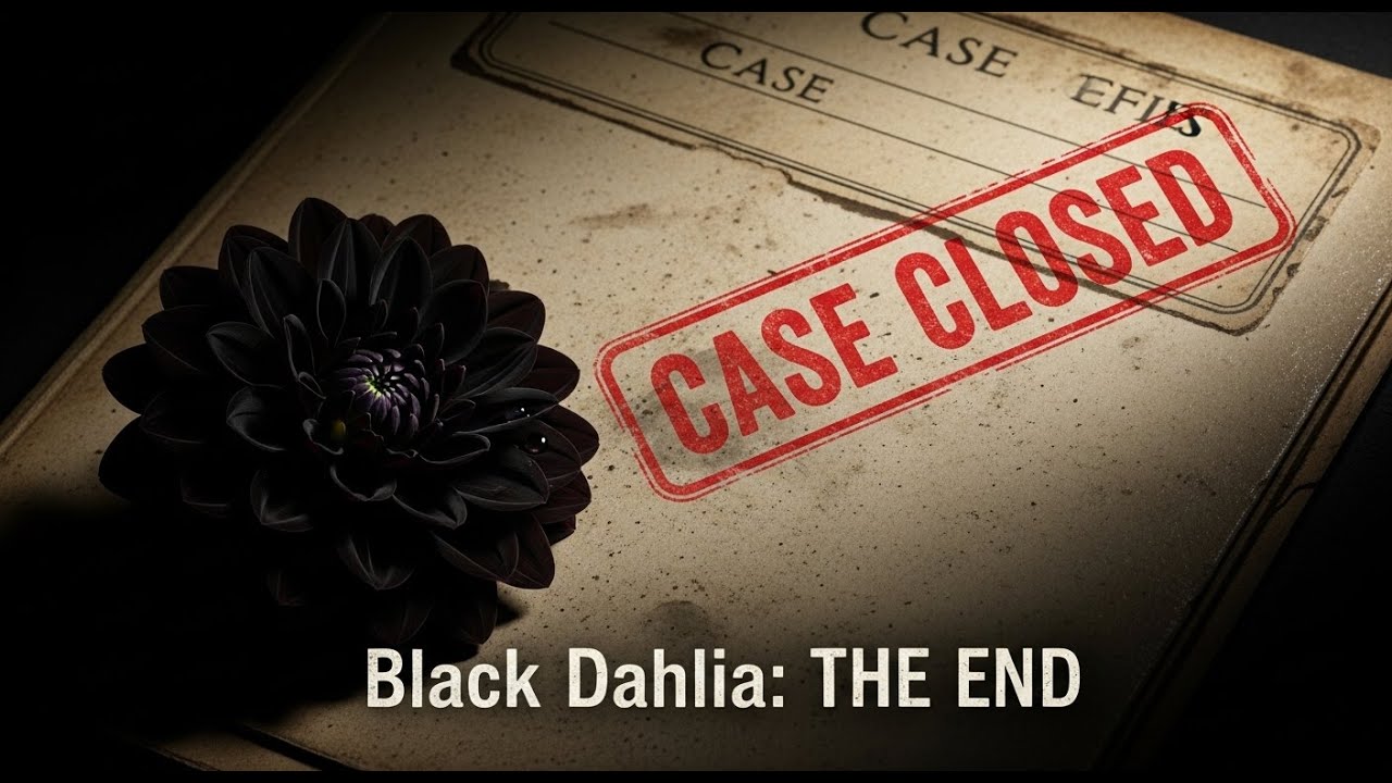 Black Dahlia: Case SOLVED After 78 Years by Killer's Own Son (New ...