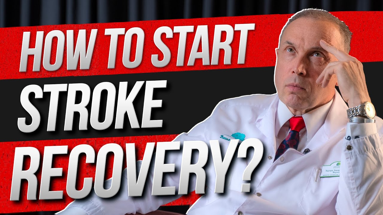 how-to-start-rehabilitation-after-a-stroke-rule-2-4-12-youtube