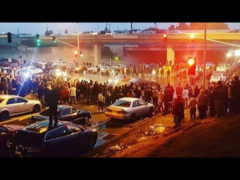 HYPHY MUSCLE PRESENTS | BAY AREA TAKEOVER - YouTube