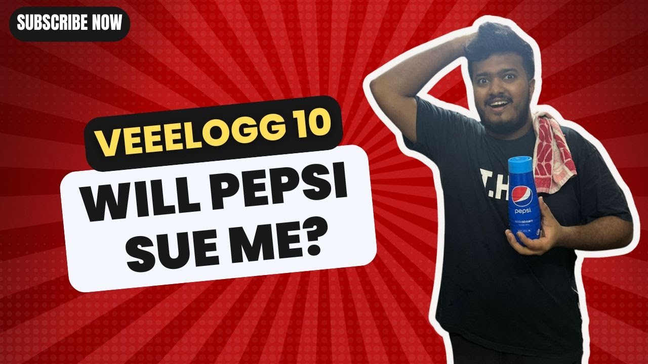 PEPSI SUED US?! HOMEMADE PEPSI TASTE TEST GONE WRONG - YouTube