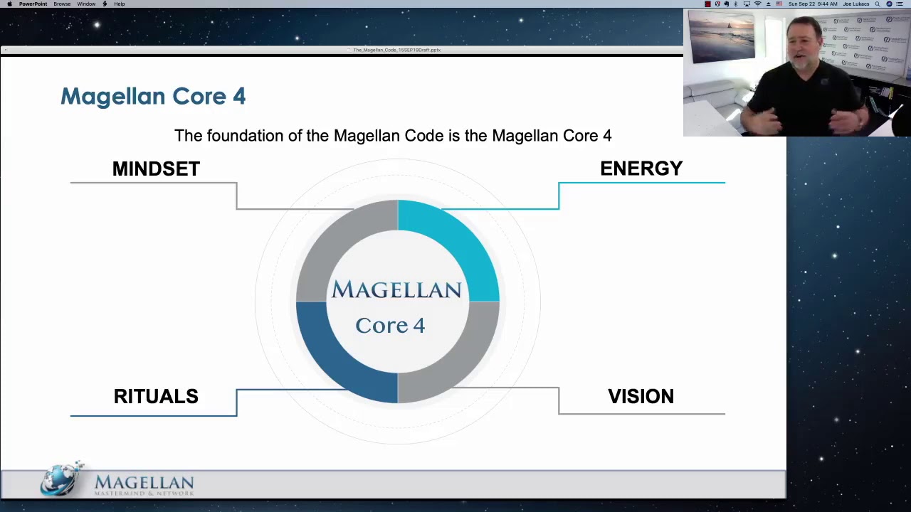 Magellan Network Training Video - YouTube
