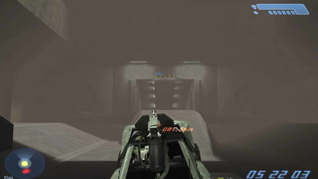 The Final Run | Halo Combat Evolved | Gameplay | - YouTube