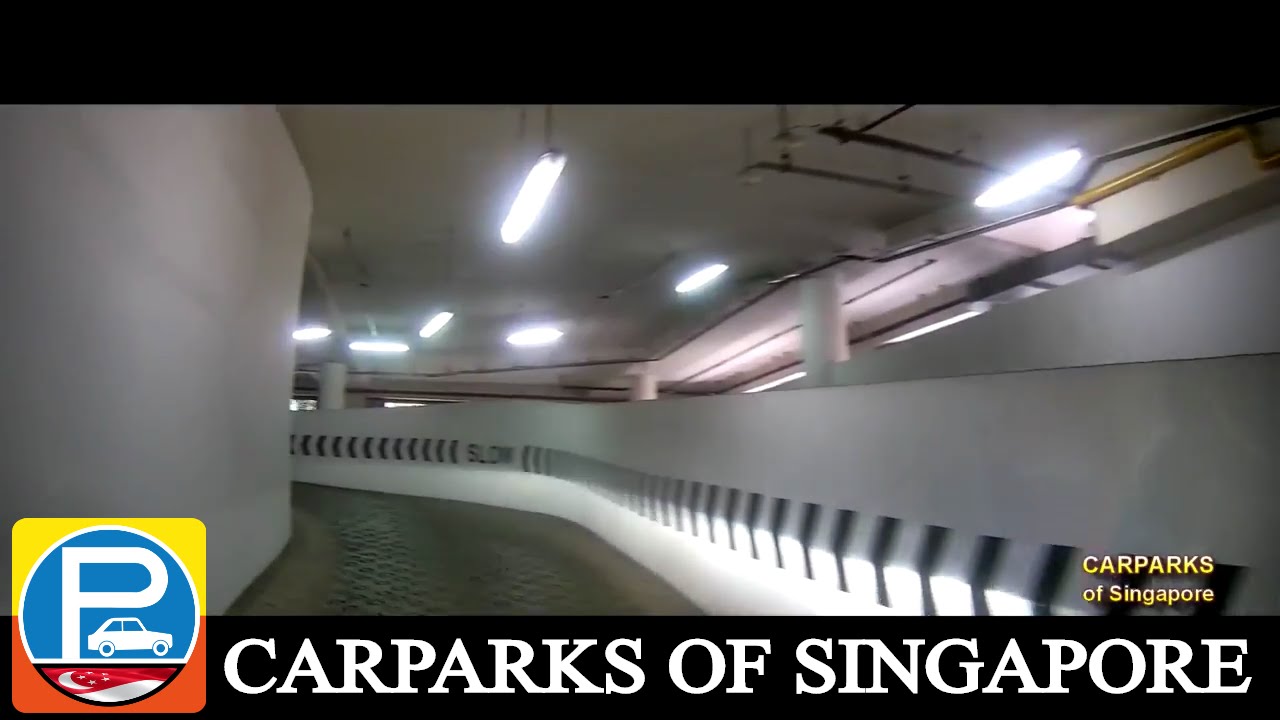 Capital Square Car Park - YouTube