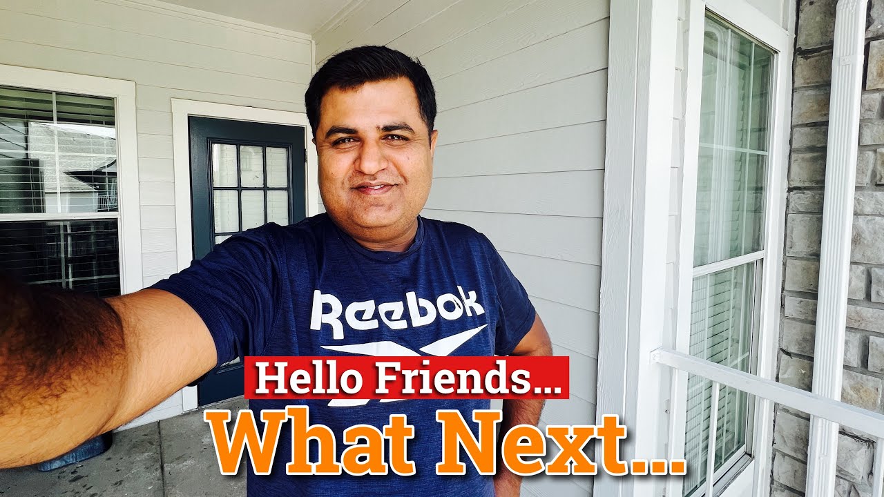 Hello from Houston | Imtiaz Chandio is live - YouTube
