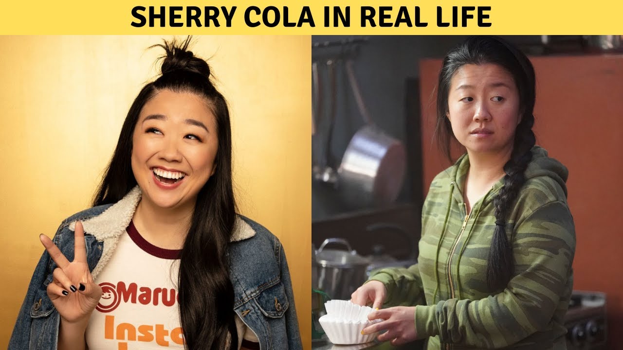 Sherry Cola as Alice Kwan - Good Trouble Cast - YouTube