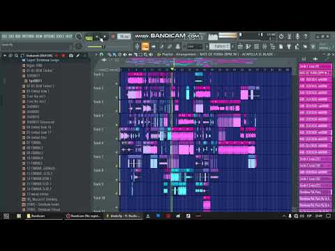 BATE DE YERBA 🍀 - PERREO DOXIS 3.0🍑 FL STUDIO / FLP + ZIP 🏅2022