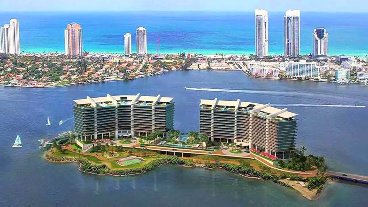 Prive Island - YouTube