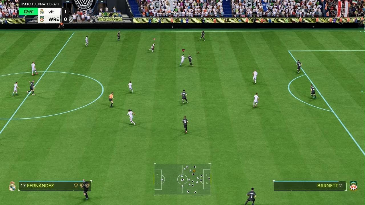 Fc25 draft solo champion - YouTube